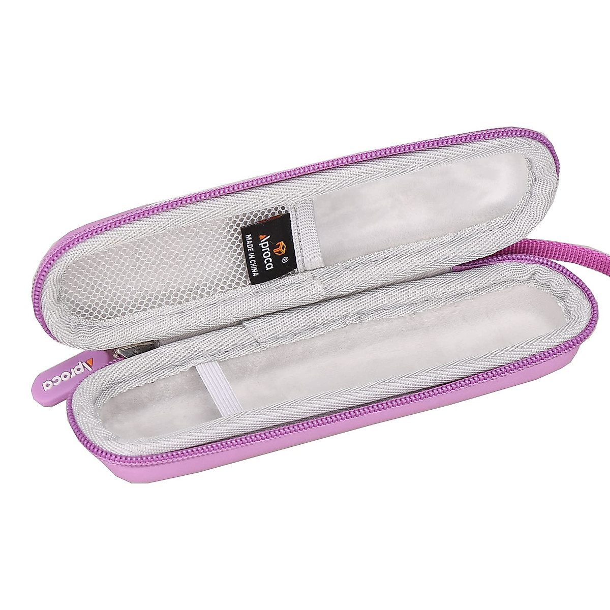 Aproca Hard Travel Storage Case,for LeapReader Reading and Writing System (Purple)