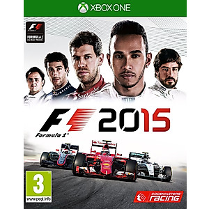 F1 2015 (Formula One) (Xbox One) (UK IMPORT)