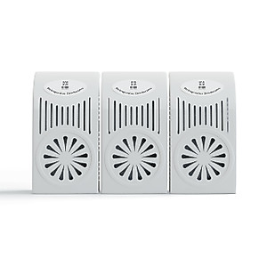 Kiwi Wellness Refrigerator Deodorizer and Odor Absorber, Eliminates Odors in Refrigerators & Freezers. Keeps your Produce Fresh (3 PACK).