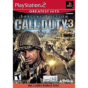 Call of Duty 3 - Xbox (Renewed)