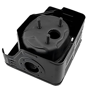 HZ Muffler with Gaskets Mounting Nuts for Honda GX240 GX270 Engine Water Pump Pressure Washer Compressor and More Power Equipment