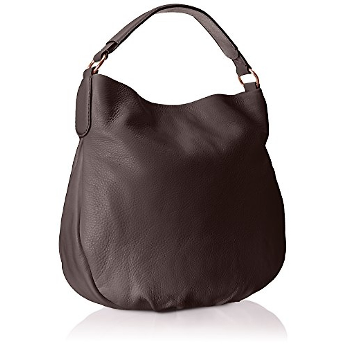 Marc by Marc Jacobs New Q Hillier Hobo, Faded Aluminum