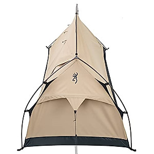 Browning Camping Talon 1-Person Tent - Tan