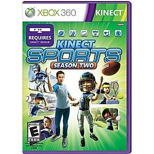 Kinect Sports Season Two (Renewed)