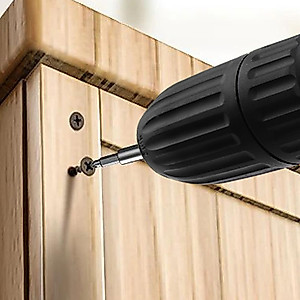 0.8-10mm Right Angle Bend Extension 90 Degree Right Angle Electric Drill Chuck Cordless Drill Adapter Right Angle Drill Attachment(size:8mm)