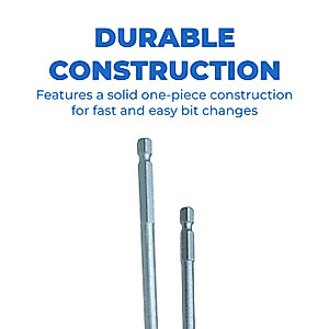 Kreg DDS 3-Inch and 6-Inch #2 Square Driver Combo