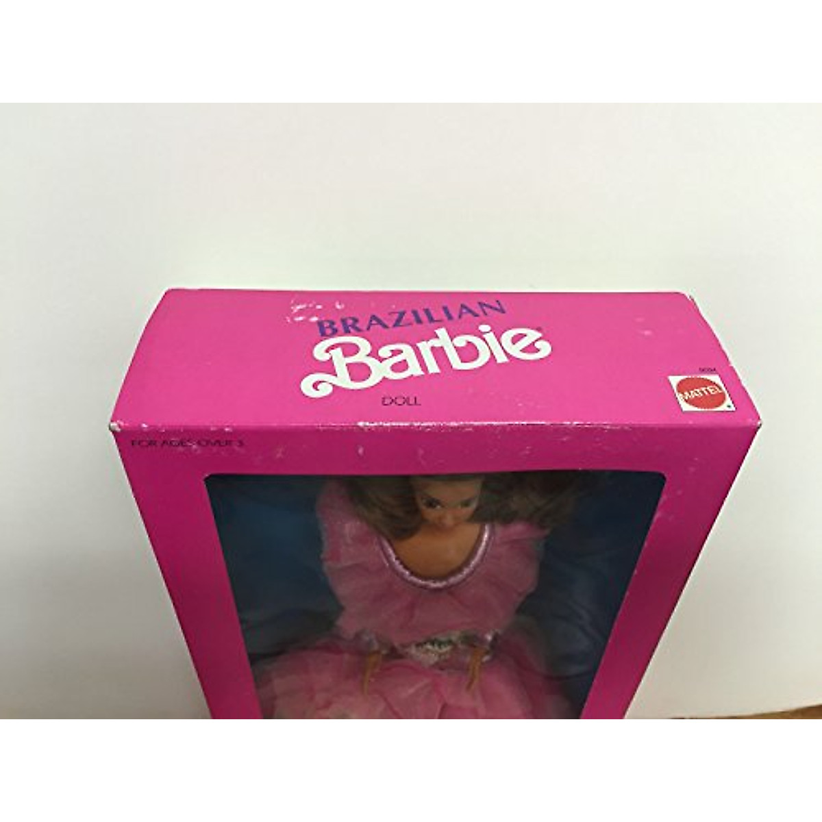 Brazilian Barbie - Dolls of the World