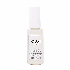 (1) OUAI Mini Leave-In Conditioner 1.5 oz