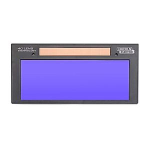Lincoln Electric 2X4 C-Series Auto-Darkening Welding Lens Shade 10 KP3778-1