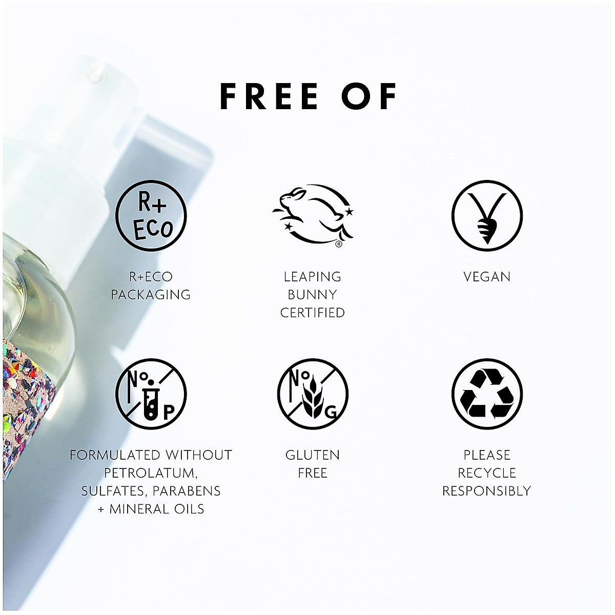 R+Co Rockaway Salt Spray 124 ml / 4.2 oz