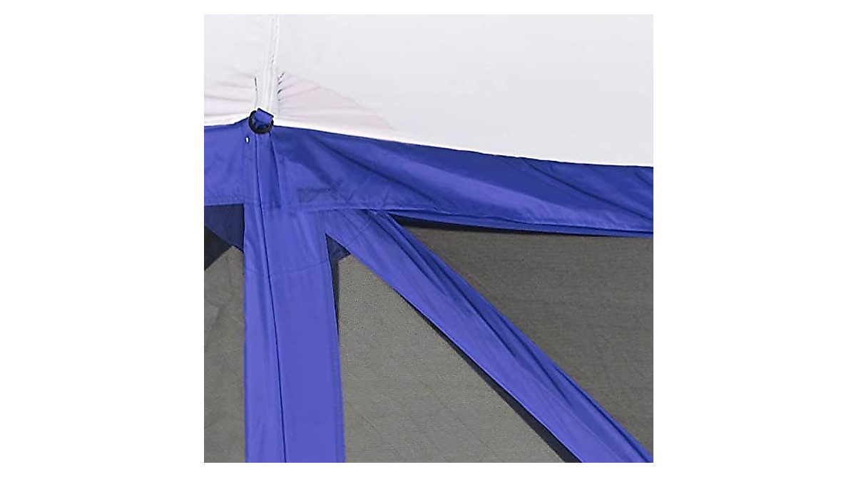 CLAM Quick-Set Escape Sport Pop-Up Tent - Fast Setup & All-Weather Shelter