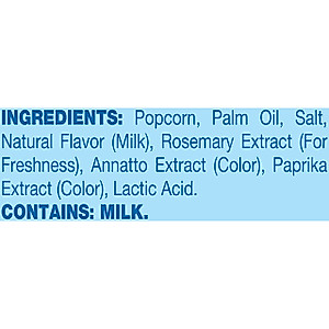 Pop Secret Microwave Popcorn, Movie Theater Butter Flavor, 1.75 Oz Snack Bags, (Pack of 12)