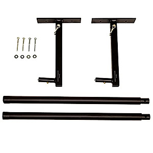 StoreYourBoard Single Kayak Ceiling Rack, Adjustable Storage Mount, Overhead Garage System