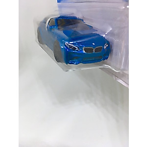 Hot Wheels 2018 50th Anniversary Factory Fresh 2016 BMW M2 121/365 , Blue