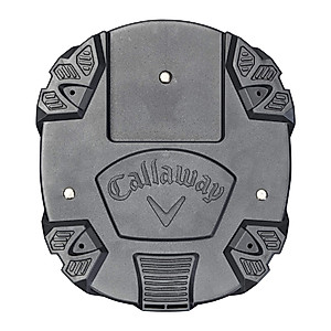 Callaway Golf 2021 ORG 7 Cart Bag , Black/Charcoal/White