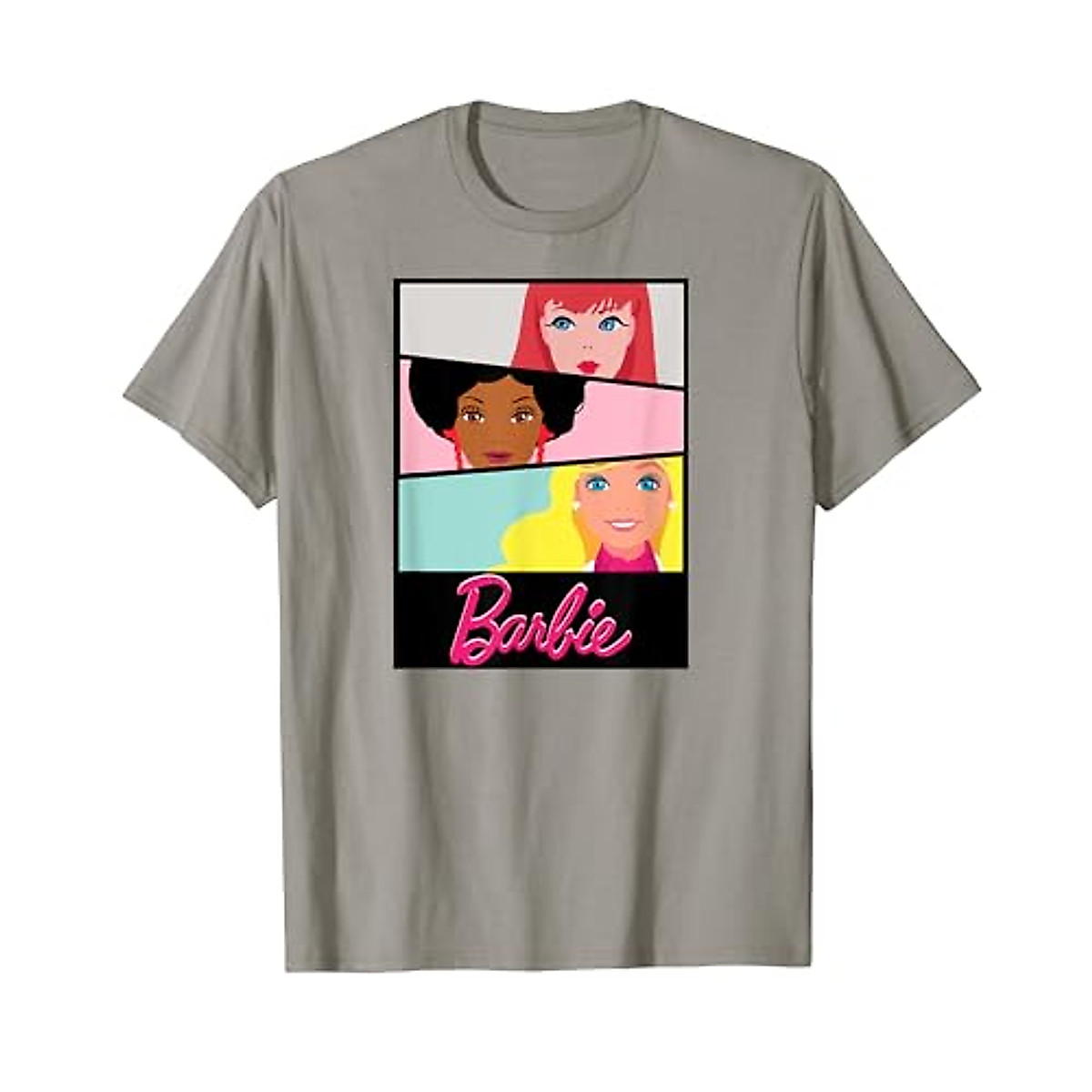 Barbie 60th Anniversary Framework T-Shirt