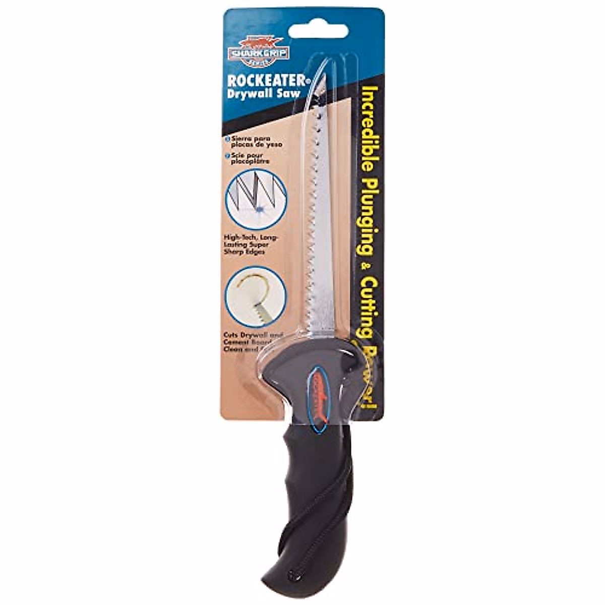 Shark 10-2206 Rockeater Drywall Saw