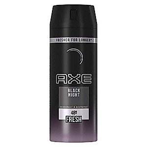 AXE Body Spray MIX within available kind ( Pack of 6)(6X 150 ml/5.07 oz )