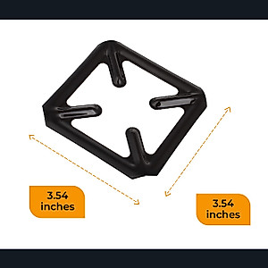 Gas Stove Trivet - Gas Burner Grate - Stove Grates Stand
