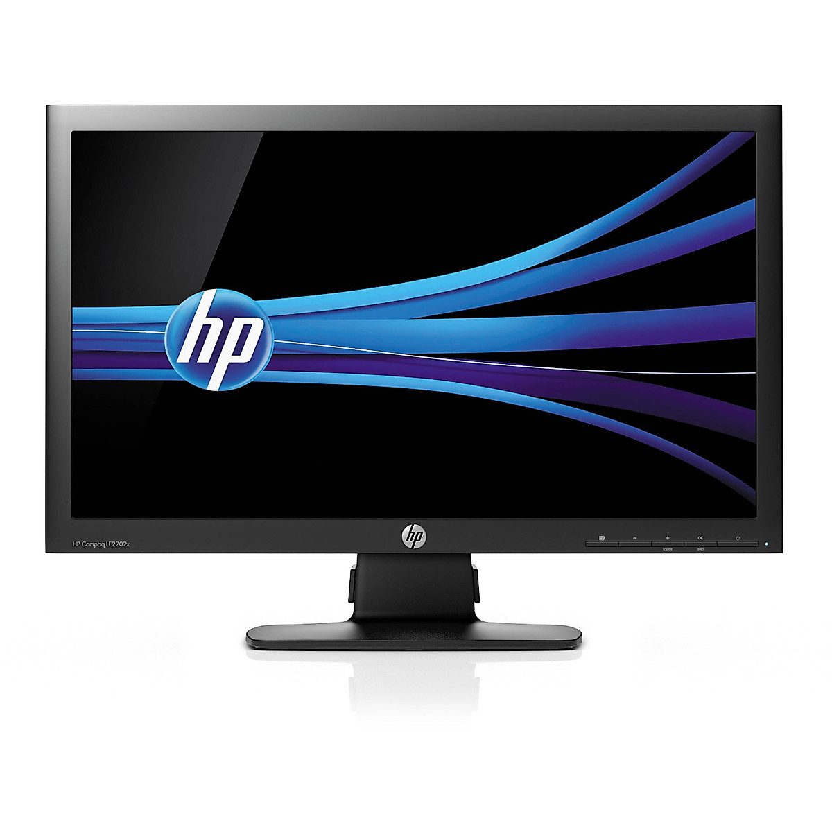HP Compaq LE2202X 21.5" LED Backlit LCD Monitor