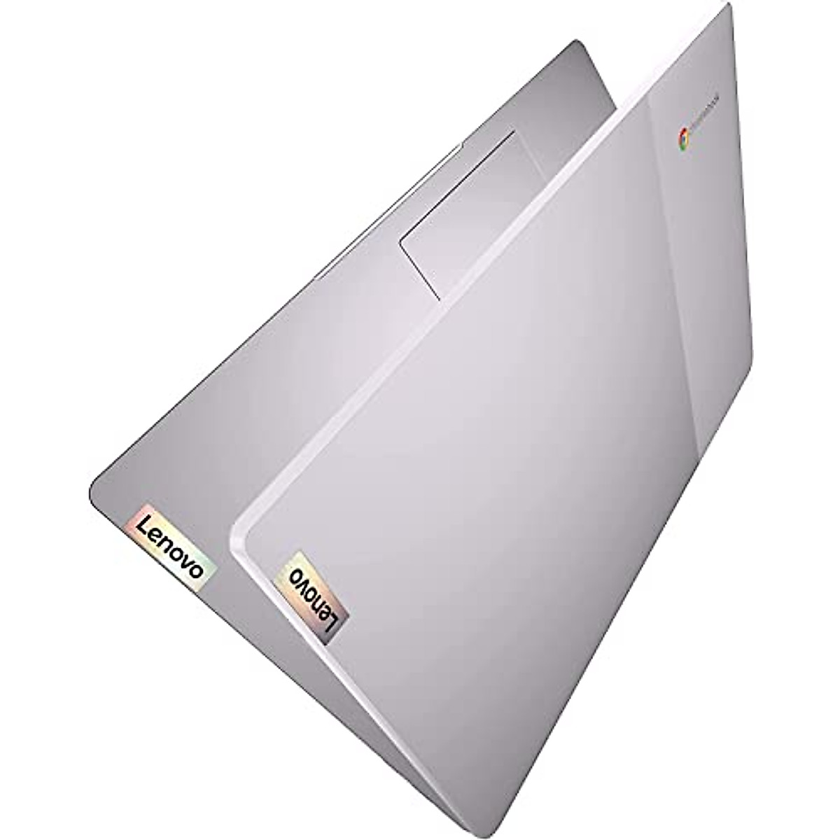 Lenovo IdeaPad 3 ChromeBook Laptop 15.6" FHD Intel Celeron N4500 Dual- Core Processor, 4GB RAM 32GB eMMC SSD Storage Wi-Fi Bluetooth, Webcam, Chrome OS + Zipnology Cloth - New