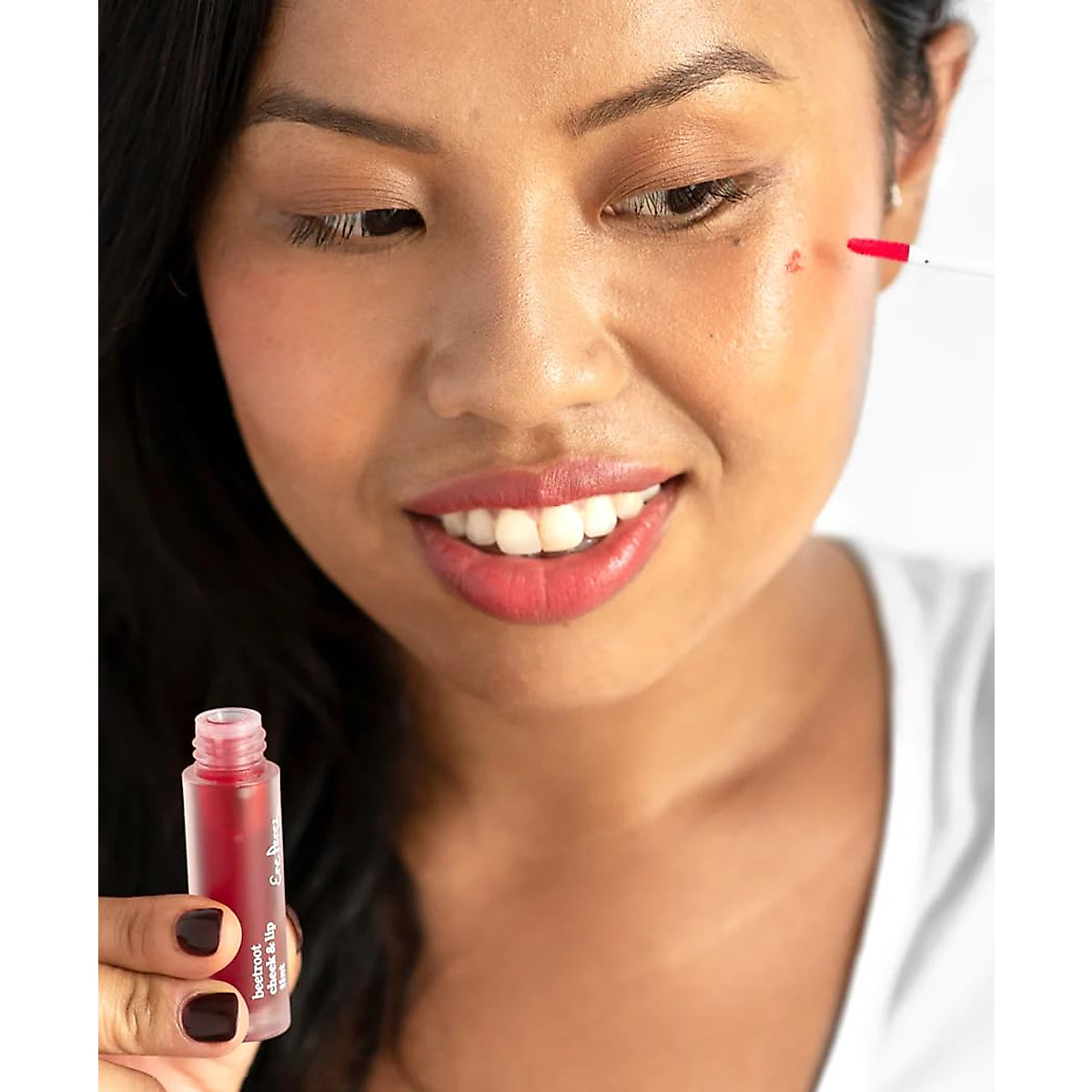 Ere Perez - Natural Beetroot Cheek + Lip Tint | Vegan, Cruelty-Free, Clean Beauty (Joy)