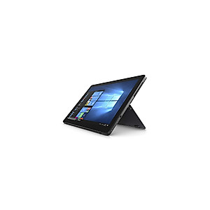 Dell Latitude 12 5285 2-in-1 Touchscreen FHD with Corning Gorilla Glass (with Keyboard), Intel i7-7600U 2.8GHz Dual-Core | 16GB DDR3 | 512GB SSD| WiFi | Bluetooth | Webcam | Windows 10 Pro (Renewed)