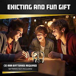 Lightning Reaction Reloaded - Shocking Game