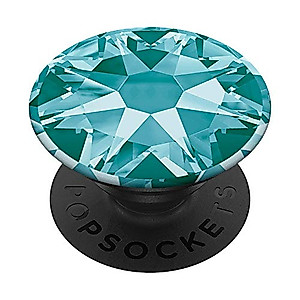 Teal Grip - Grip Aquamarine PopSockets PopGrip: Swappable Grip for Phones & Tablets