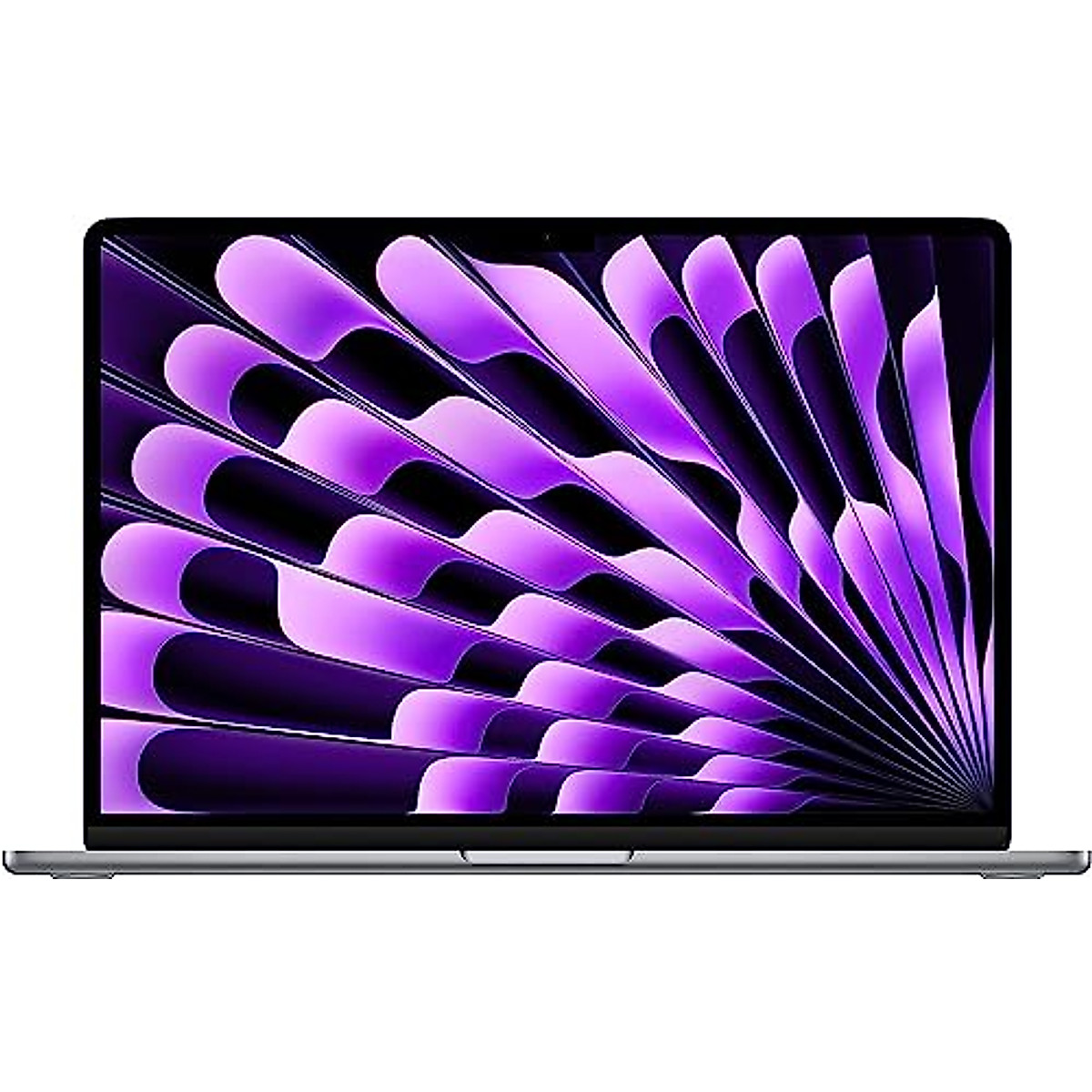 Apple (CTO) MacBook Air 15-in with M2 8-core CPU 10-core GPU, 16GB 512GB - Space Gray (Summer 23)