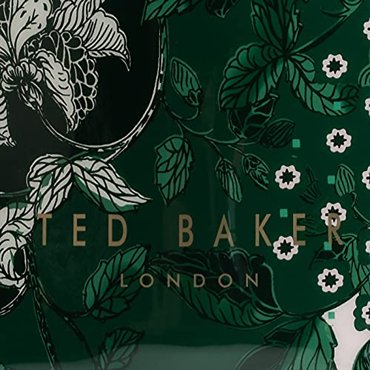 Ted Baker Rolacon Tote Turquoise One Size