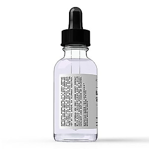 Asterwood Bakuchiol Serum for Face; Retinol Alternative, Hydrating Facial Skin Care Product, Plumping Anti-Aging Face Serum, Anti-Wrinkle Serum 29ml/1 oz