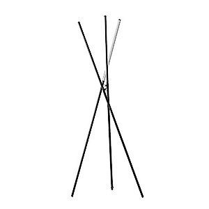 N/A Art Design Led Floor Lamp for Home Living Room Bedroom Loft Nordic Decor Floor Lamps Indoor Lighting Bedside Lamp