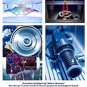 B+W 67mm MASTER UV Haze MRC Nano 010M Glass Filter