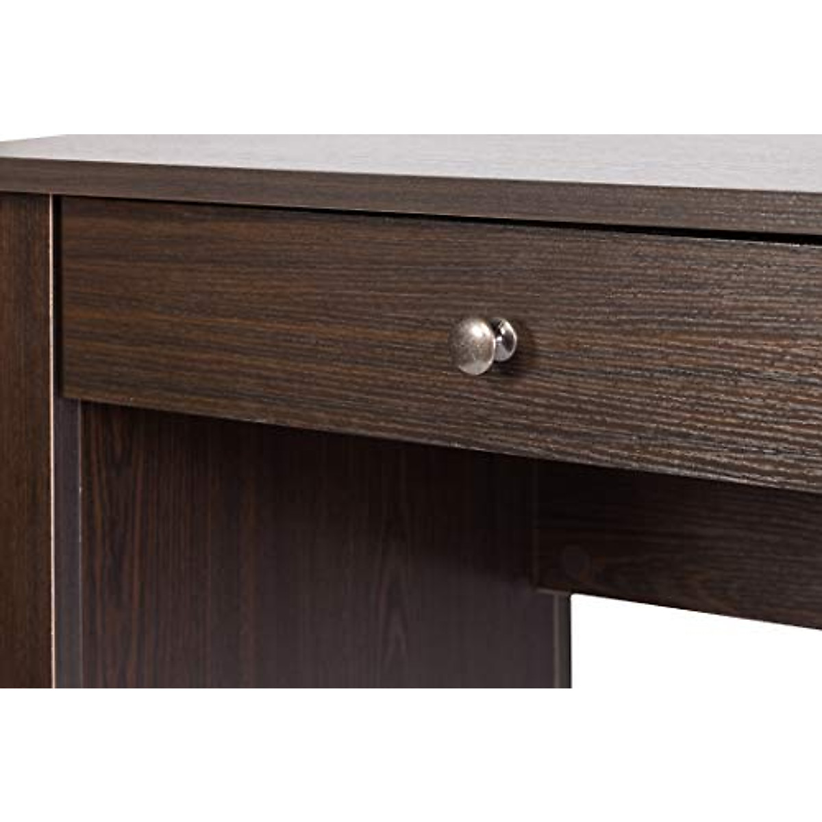 OneSpace Eleanor Writing Desk, No Size, Espresso