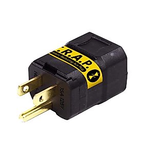 T.R.A.P.- AC- EMP Generator Protection. Inverter or Portable Generator Protection. Lightning, Solar Flare, and EMP Protection. For Home Backup, Emergency, Off Grid. Compact and easy to use.