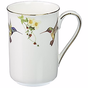 Abbott Collection Ambrosia Hummingbird Mug