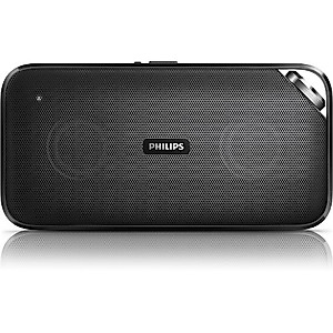 Philips BT3500B/37 Wireless Portable Speaker