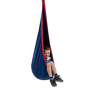 Child Pod Swing - Indoor Sensory Hammock