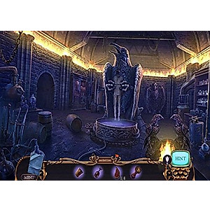Mystery Case Files KEY TO RAVENHEARST + RAVENHEARST UNLOCKED Hidden Object PC Game