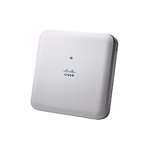 Cisco Aironet 1832I-B-K9 Wi-Fi Access Point, 802.11ac Wave 2, with Internal Antenna (AIR-AP1832I-B-K9)