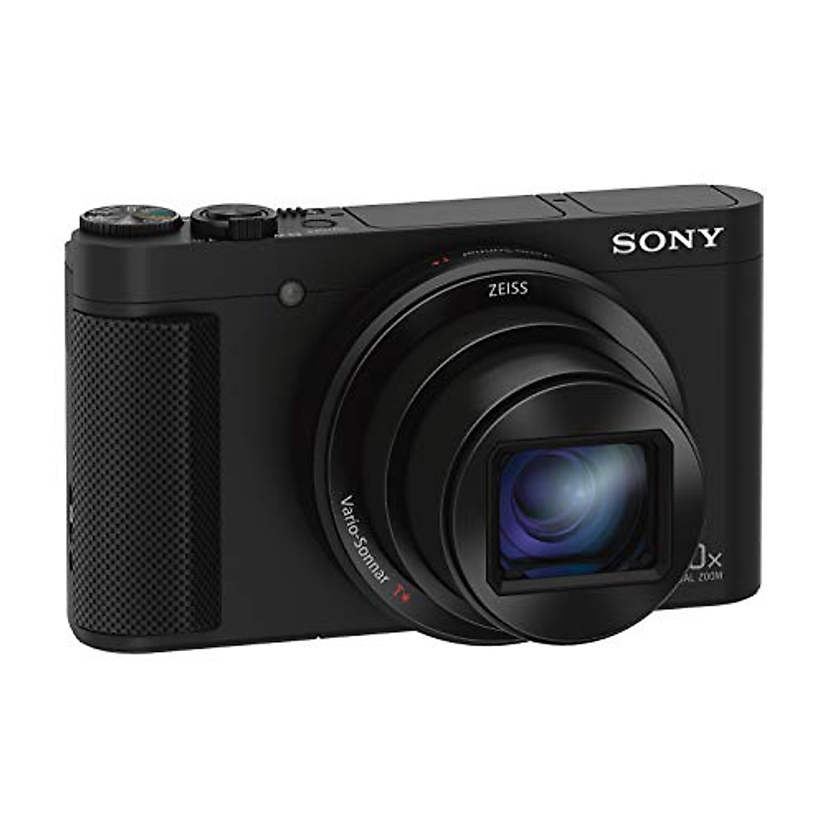 Sony DSCHX80/B High Zoom Point & Shoot Camera (Black)
