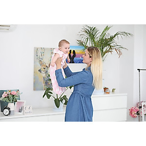 Baby Sleeping Bag Sack – Infant Sleeping Bags 18-24 Months – 3 Pack - Cotton Wearable Blanket Baby Sleep Bag – Unisex Zip Up Baby Bag for Sleeping for Boys & Girls – Breathable Bag Sleepers for Babies