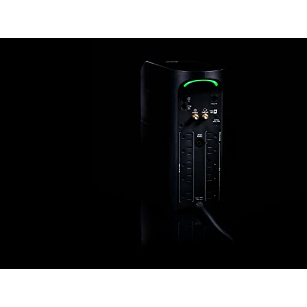 APC Back-UPS Pro Gaming UPS, 1500VA Sinewave Battery Backup with USB Charging Ports & AVR, BGM1500B-US
