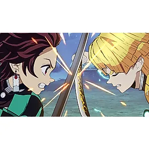 Demon Slayer: The Hinokami Chronicles - PlayStation 5