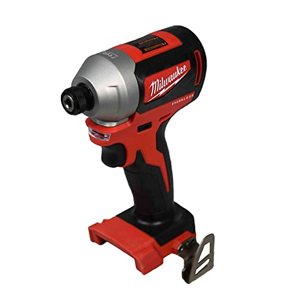 Milwaukee M18 2850-20 18-Volt 1/4-Inch Brushless Impact Driver - Bare Tool (Renewed)