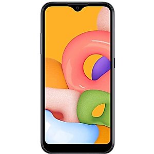 Samsung Galaxy A01 16GB BLACK VERIZON