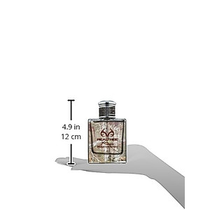 Realtree Mountain Series for Him 3.4oz EDT Spray