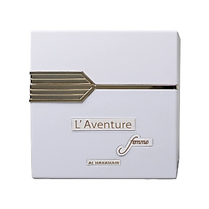 L'aventure femme perfume eau de parfum spray nécessités sociales intérieures perfume for women 3.3 oz eau de parfum spray %charming%, FXCB8552C2