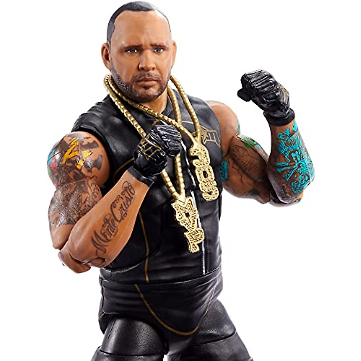 WWE MATTEL MVP Elite Collection Series 90 Action Figure 6 in Posable Collectible Gift Fans Ages 8 Years Old and Up​